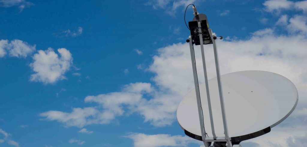 Sat Dish 2 - SkyNet Satellite Communications