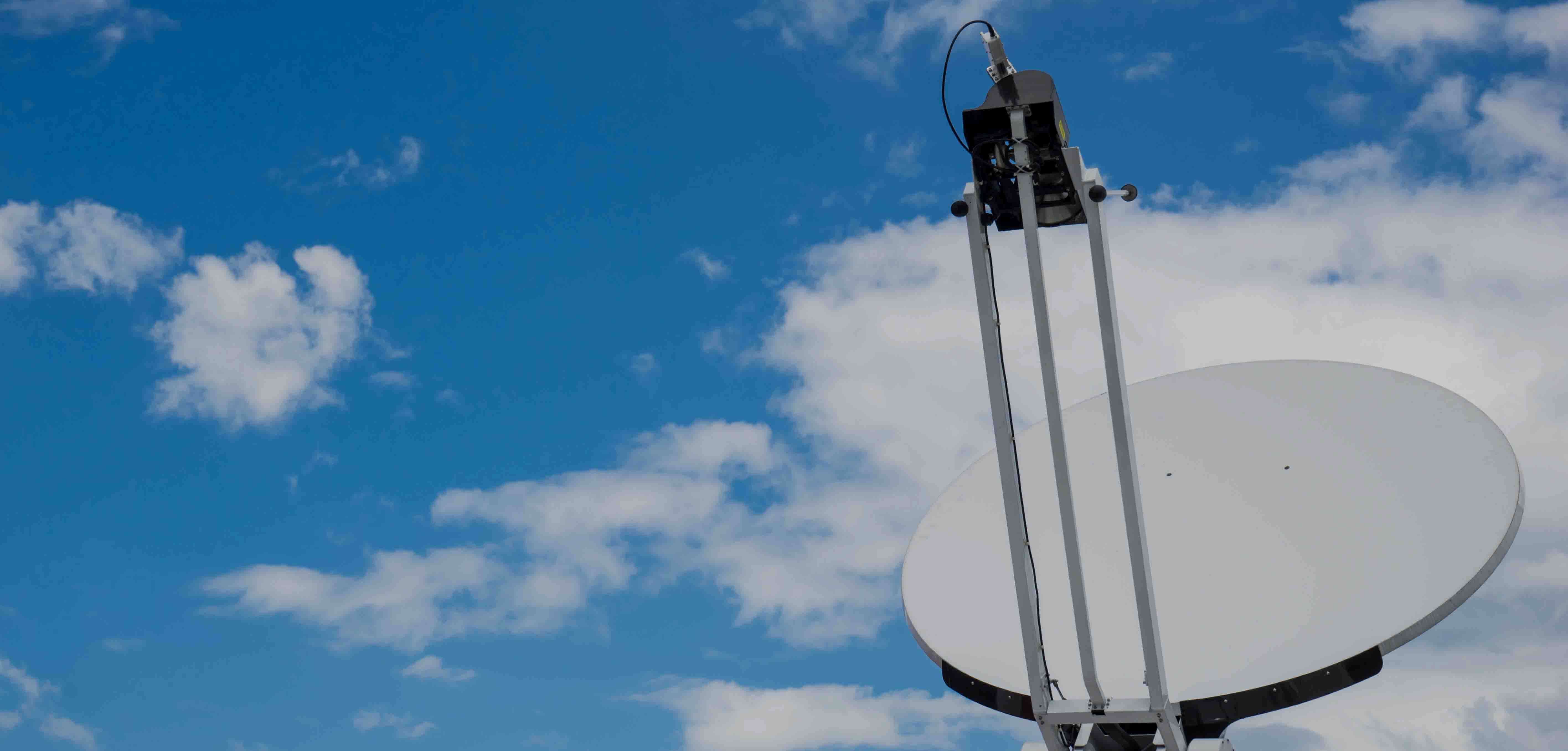 Sat Dish 2 - SkyNet Satellite Communications